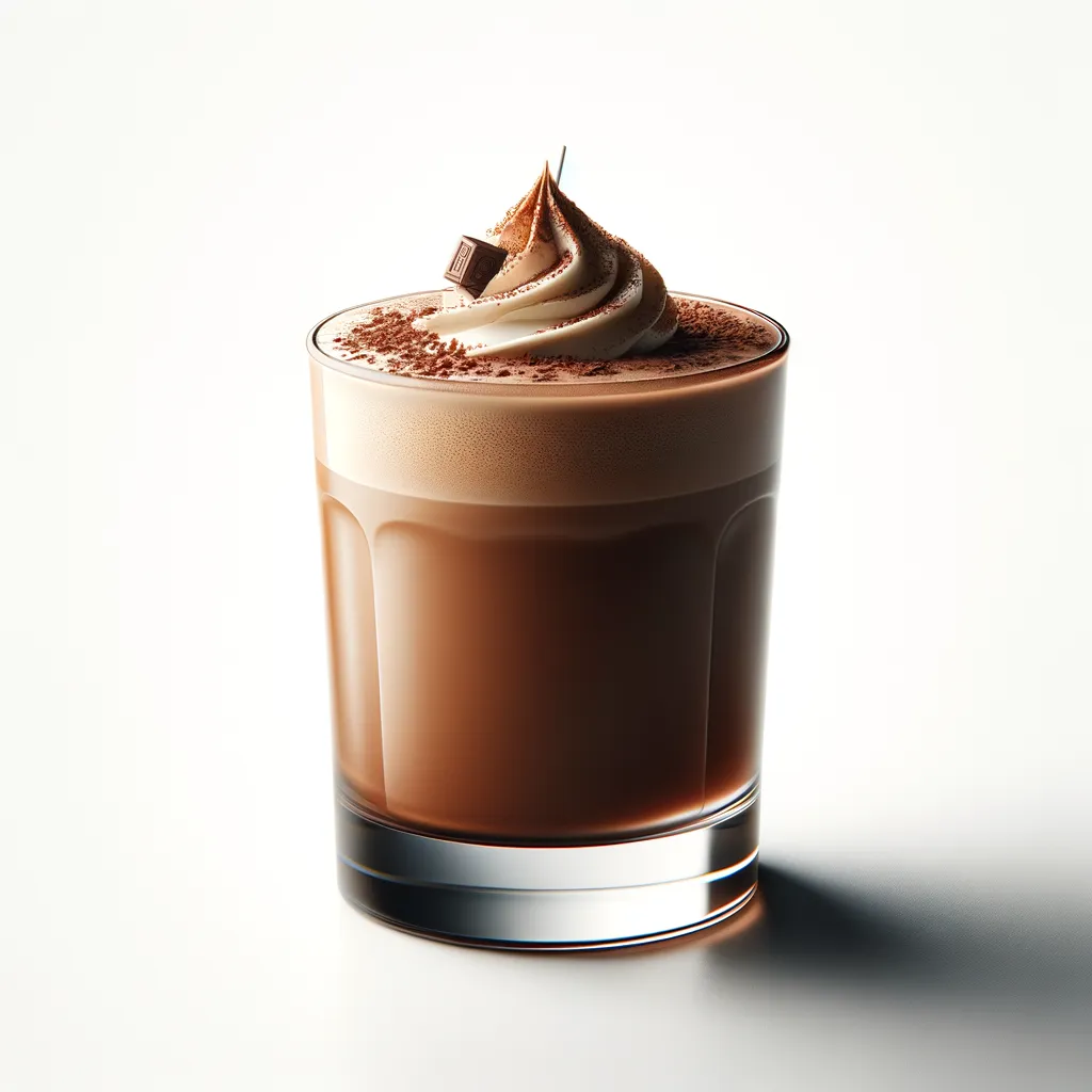 Authentic Mocha Express Cocktail Recipe - Classic vs. Modern Versions - BarBot Blog